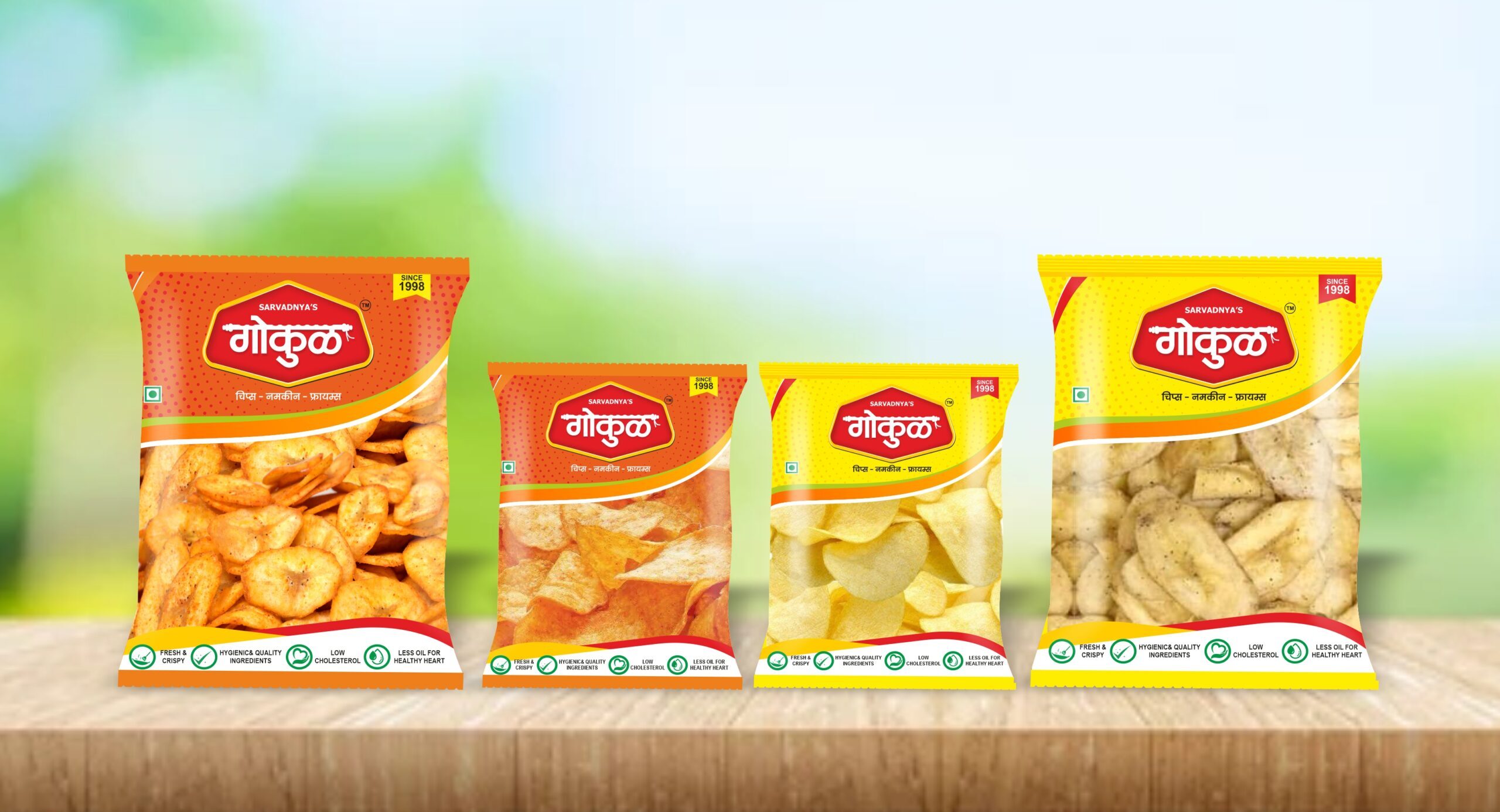Food Manufacturer and Wholesaler Industry Trends » Gokul Chips